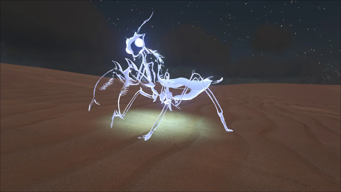Mantis fantôme - Wiki de ARK: Survival Evolved