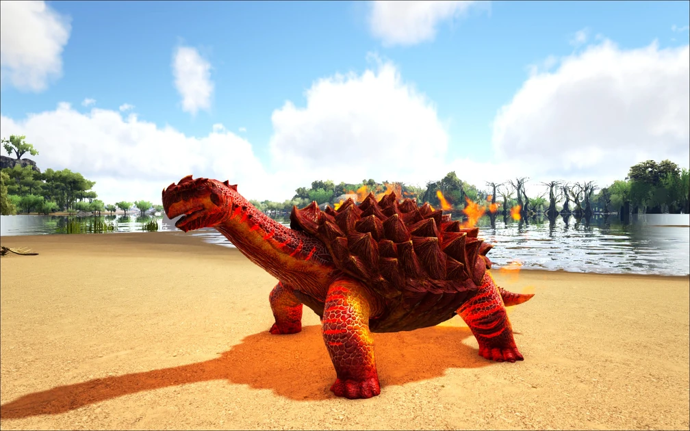 Mod:Ark Eternal/Elemental Fire Turtle - ARK: Survival Evolved Wiki