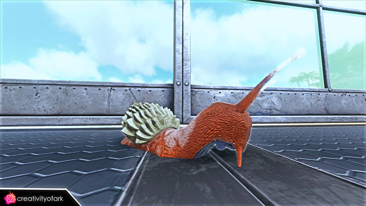 Chibi-Achatina - ARK: Survival Evolved Wiki