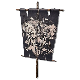 King Titan Flag (Extinction) - ARK: Survival Evolved Wiki