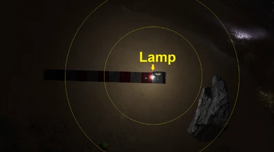 Lámpara omnidireccional - Wiki de ARK: Survival Evolved