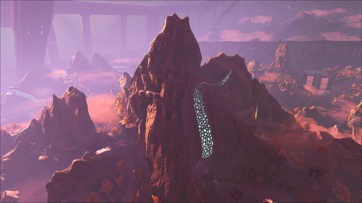 The Fallen Mount (Genesis: Part 2) - ARK: Survival Evolved Wiki