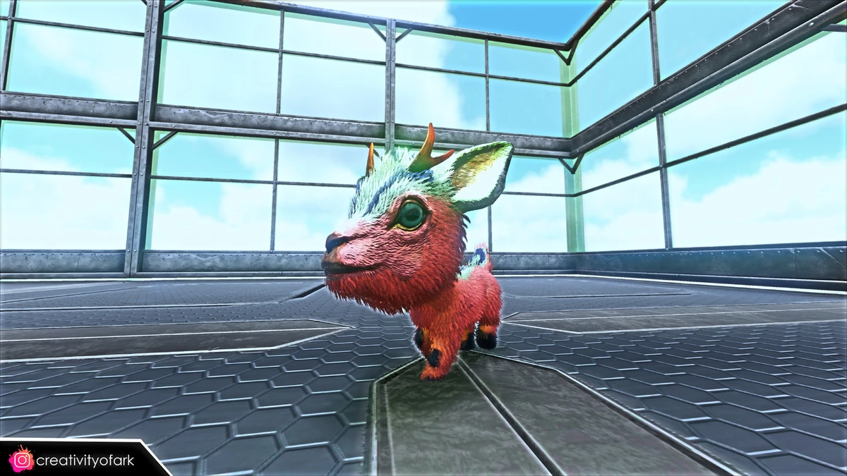 Chibi-Shinehorn - ARK: Survival Evolved Wiki