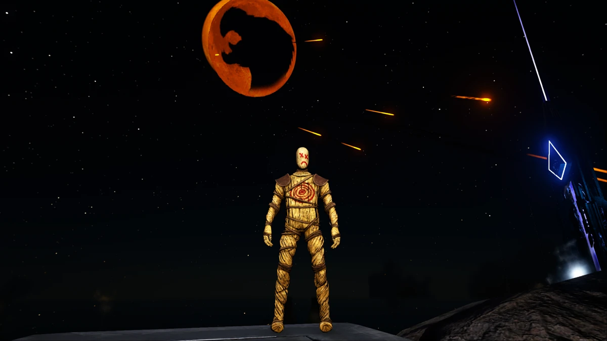 Strawman Costume Skin - ARK: Survival Evolved Wiki