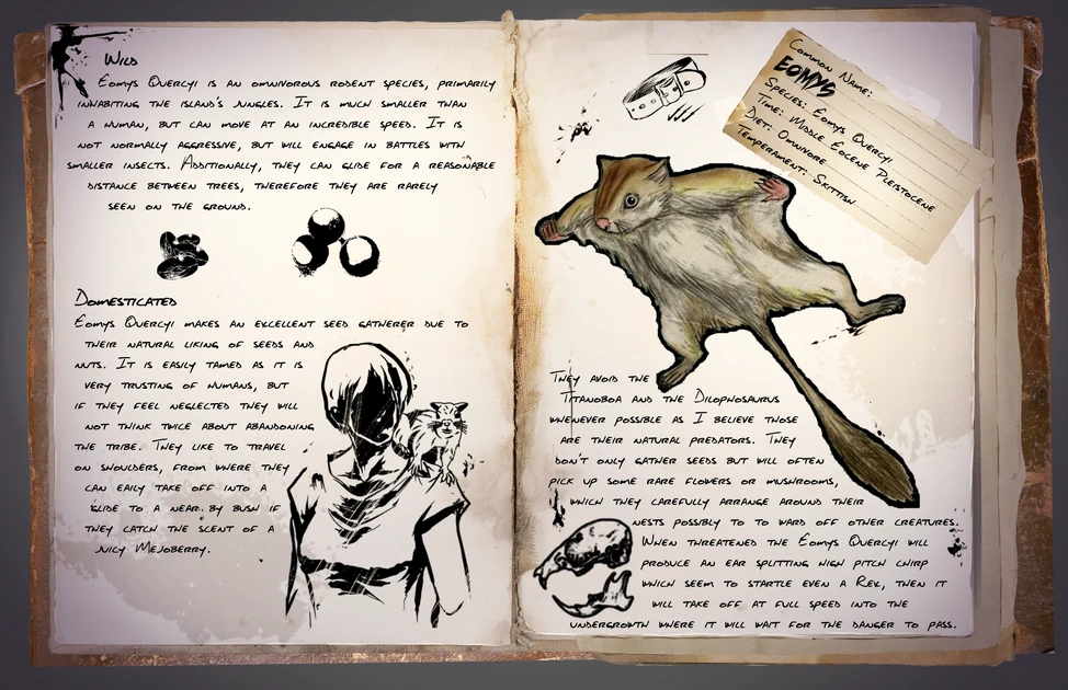 Fan Art/Eomys - ARK: Survival Evolved Wiki