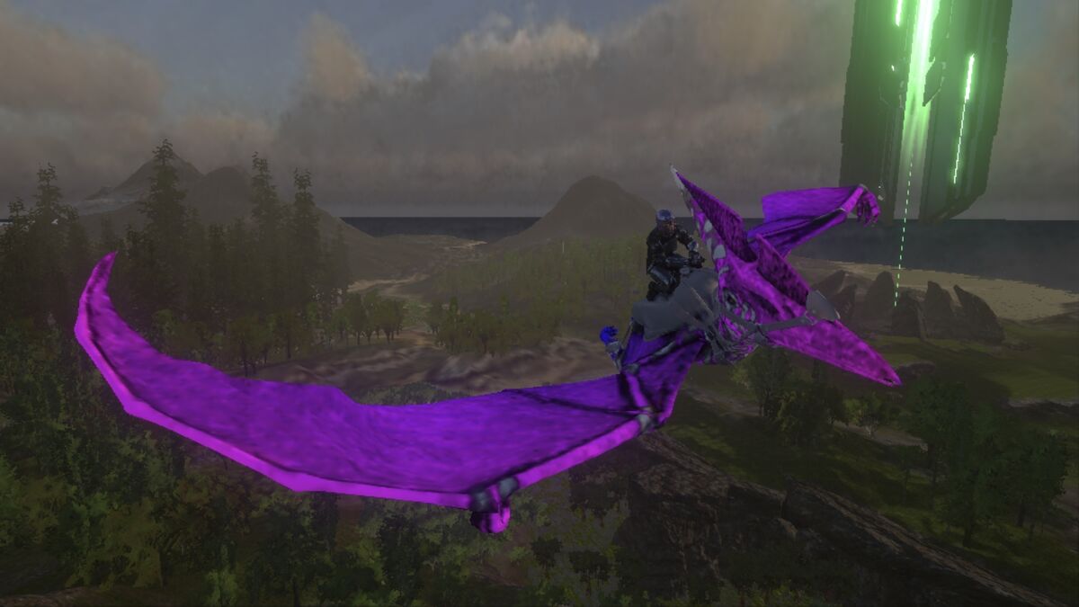 Eerie Creatures (Mobile) - ARK: Survival Evolved Wiki