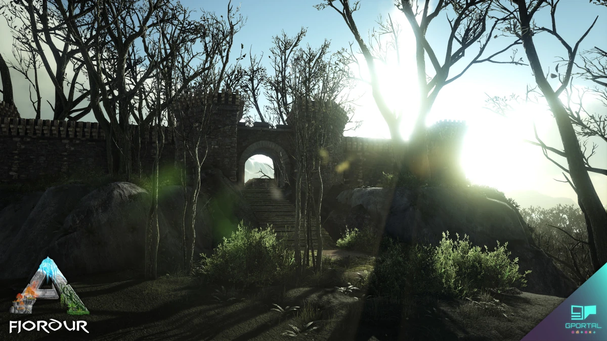 Mod:Fjordur/Bolbjord Stronghold - ARK: Survival Evolved Wiki