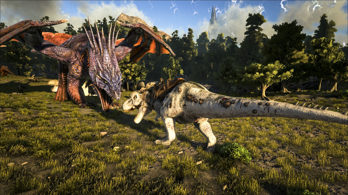 Survival of the Fittest: Unnatural Selection - ARK: Survival Evolved Wiki