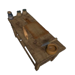 Cooking Station (Primitive Plus) - ARK: Survival Evolved Wiki