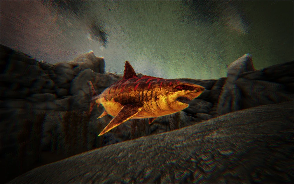 Mod:Ark Eternal/Elemental Fire Megalodon - ARK: Survival Evolved Wiki