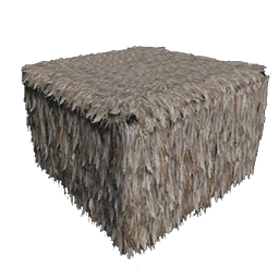 Mod:Super Structures/SS Thatch Foundation - ARK: Survival Evolved Wiki