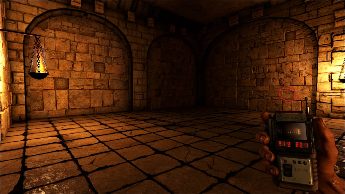 Temple Of The Forgotten (Lost Island) - ARK: Survival Evolved Wiki