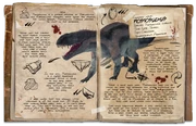 Mod:Prehistoric Beasts/Postosuchus - ARK: Survival Evolved Wiki