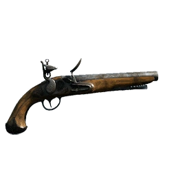Flintlock Pistol (Primitive Plus) - ARK: Survival Evolved Wiki
