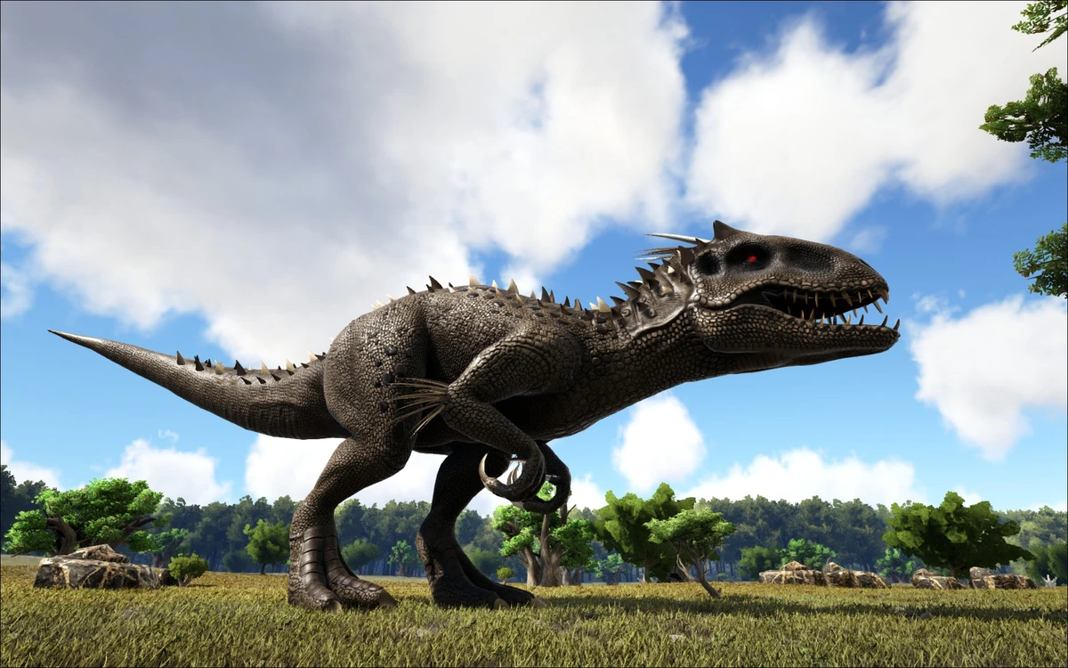 Mod:Primal Fear/Apex Indominus Rex - ARK: Survival Evolved Wiki