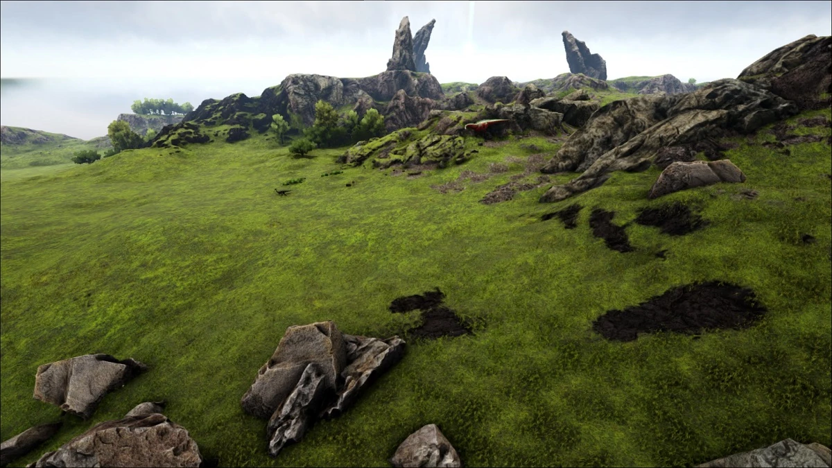 Southern Flats (Ragnarok) - ARK: Survival Evolved Wiki