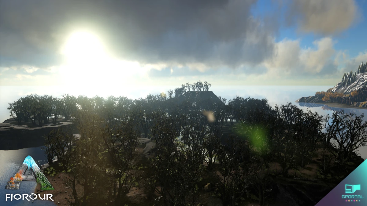 Mod:Fjordur/Bolbjord - ARK: Survival Evolved Wiki