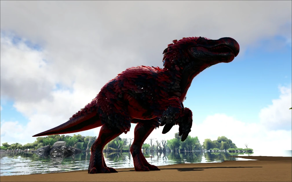 Mod:Ark Eternal/Eternal InDominus DodoRex - ARK: Survival Evolved Wiki