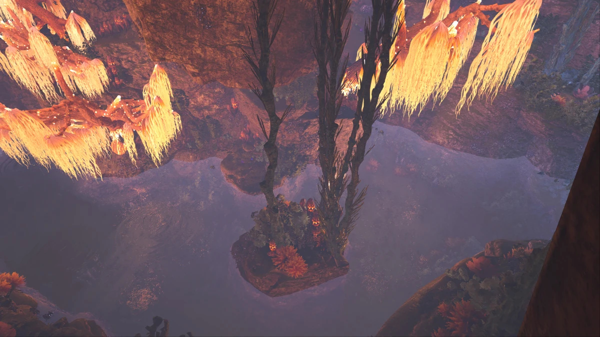 Zen Garden (Genesis: Part 1) - ARK: Survival Evolved Wiki