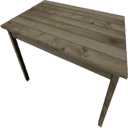 Lumber Table (Primitive Plus) - ARK: Survival Evolved Wiki