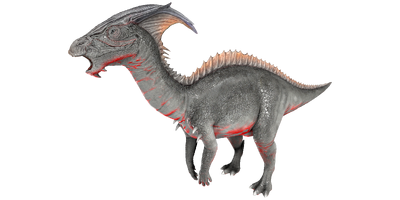 Parasaur - Official ARK: Survival Evolved Wiki