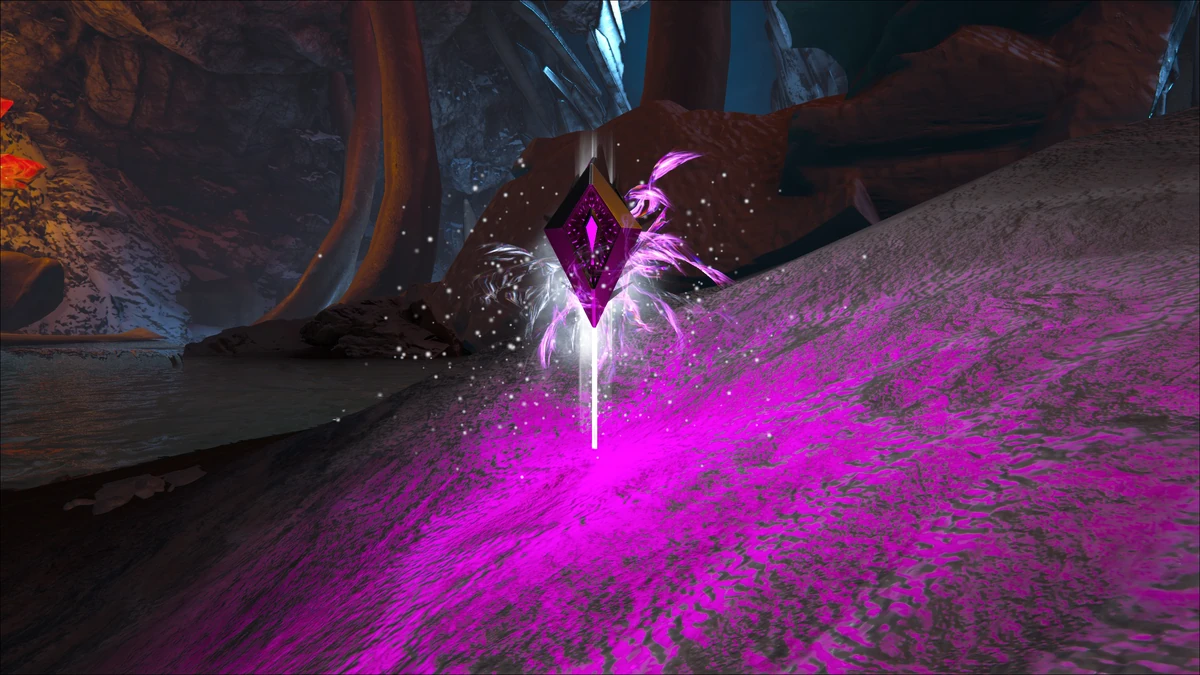 Artifact of the Void (Extinction) - ARK: Survival Evolved Wiki