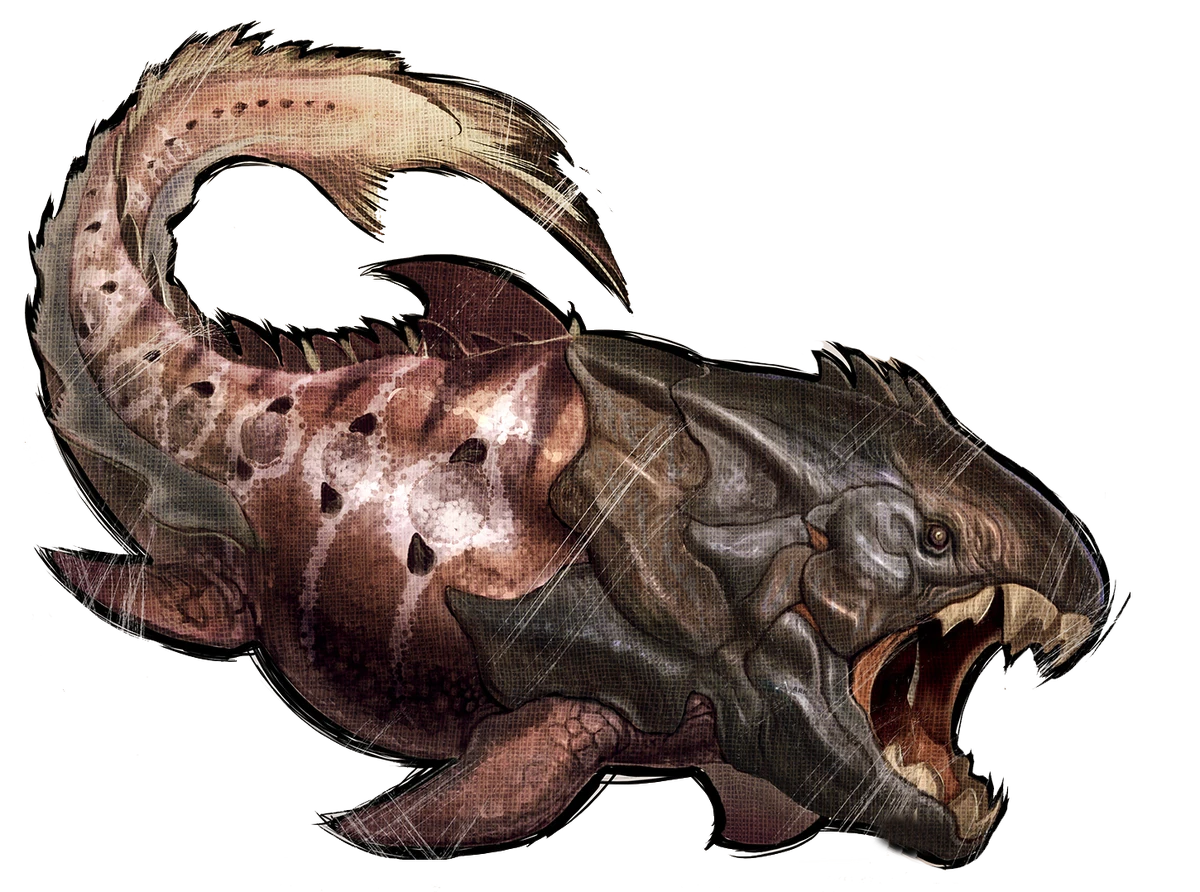 Dunkleosteus - Wiki de ARK: Survival Evolved