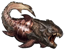 Dunkleosteus - Wiki de ARK: Survival Evolved