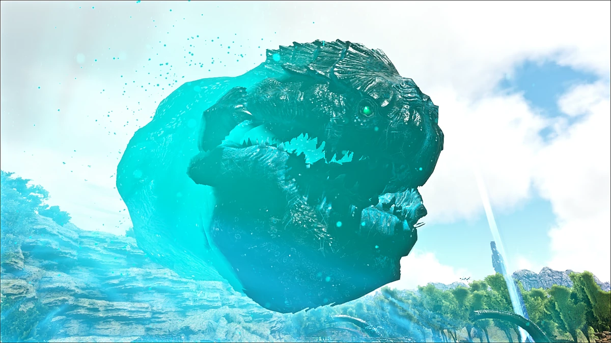 Mod:Primal Fear/Pikkon the Creator - ARK: Survival Evolved Wiki