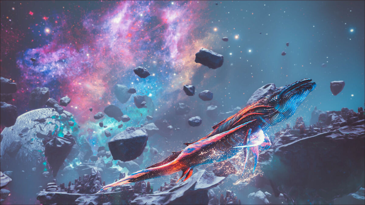 High Orbit (Genesis: Part 1) - ARK: Survival Evolved Wiki