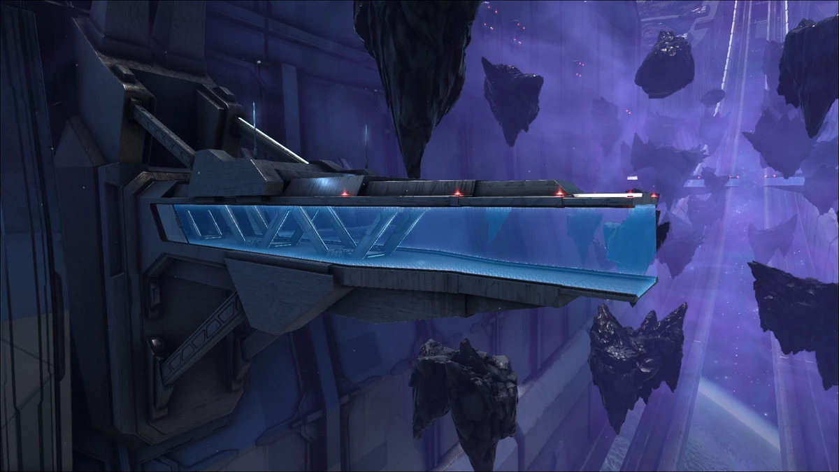 Space Bridge (Genesis: Part 2) - ARK: Survival Evolved Wiki