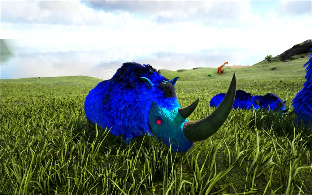 Mod:Ark Eternal/Ancient Rhinoceros Minions - ARK: Survival Evolved Wiki