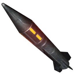 Rocket Homing Missile (Scorched Earth) - ARK: Survival Evolved Wiki