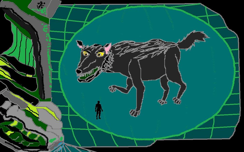 Fan Art/Fenrir (Anthropalyptic Creations) - ARK: Survival Evolved Wiki