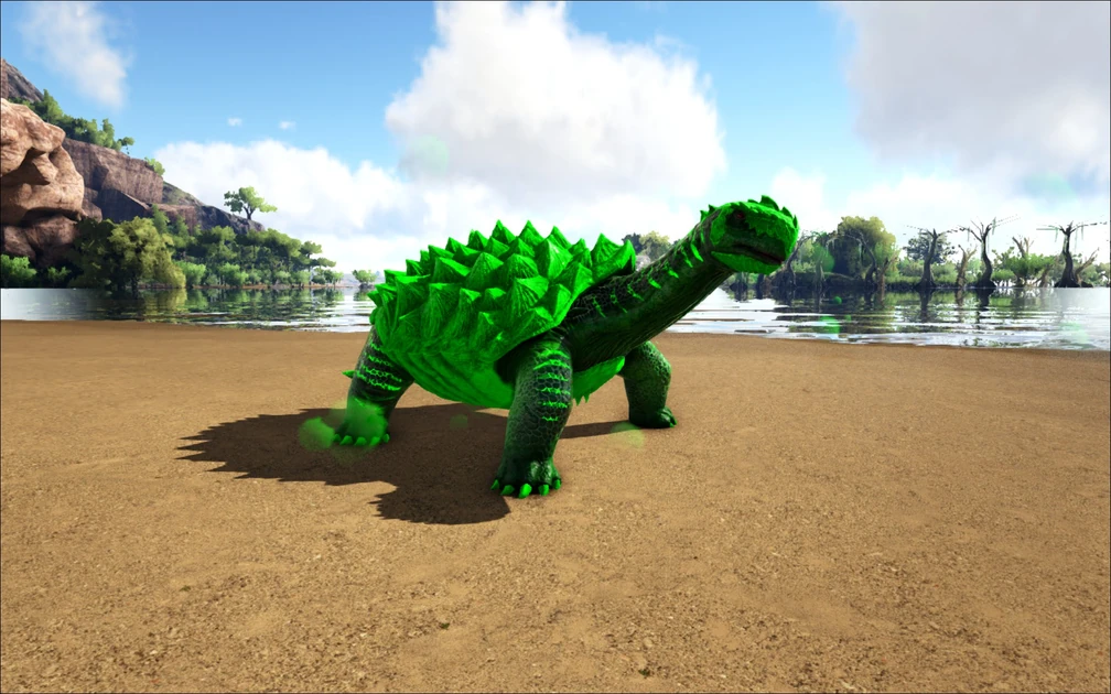Mod:Ark Eternal/Elemental Poison Turtle - ARK: Survival Evolved Wiki