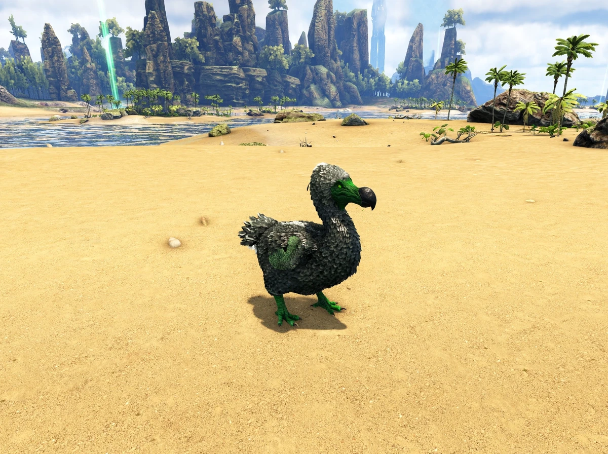 Mod:Primal Fear/Toxic Dodo - ARK: Survival Evolved Wiki