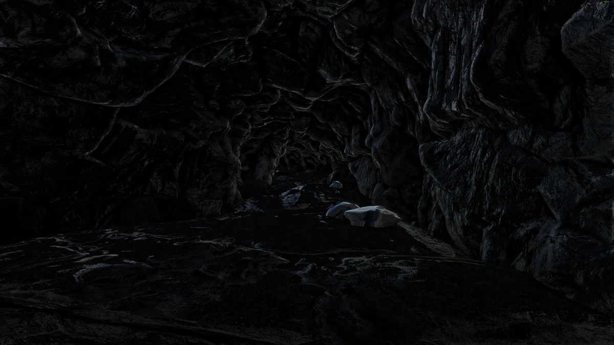 Volcano Tunnel (Ragnarok) - ARK: Survival Evolved Wiki