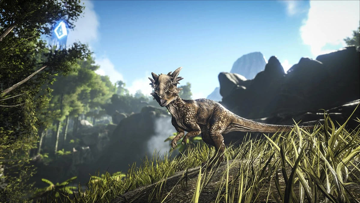 Stygimoloch Costume - ARK: Survival Evolved Wiki