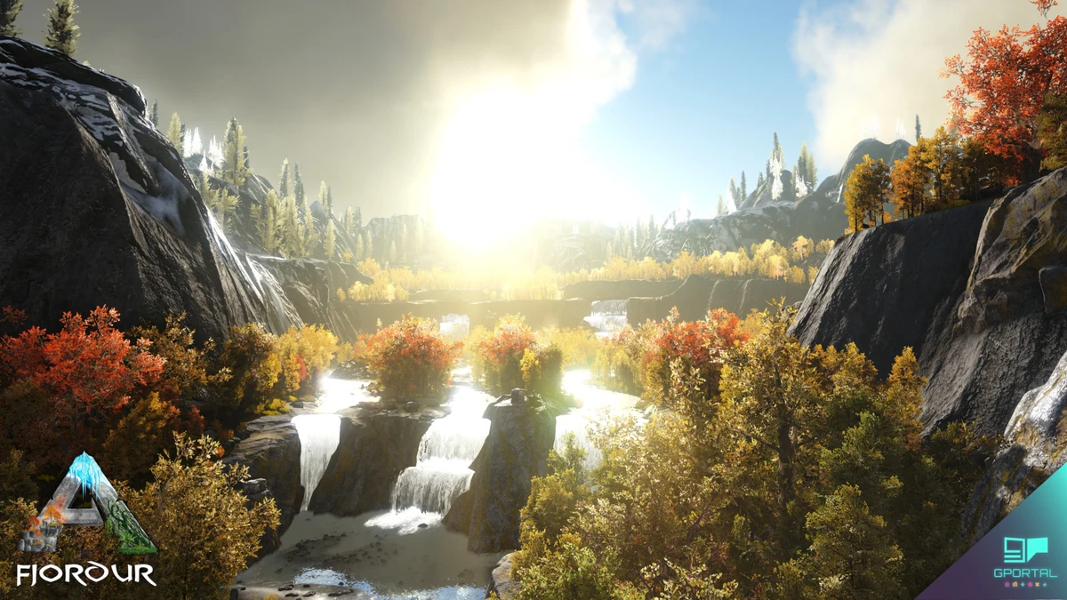 Mod:Fjordur/Skadifjord - ARK: Survival Evolved Wiki