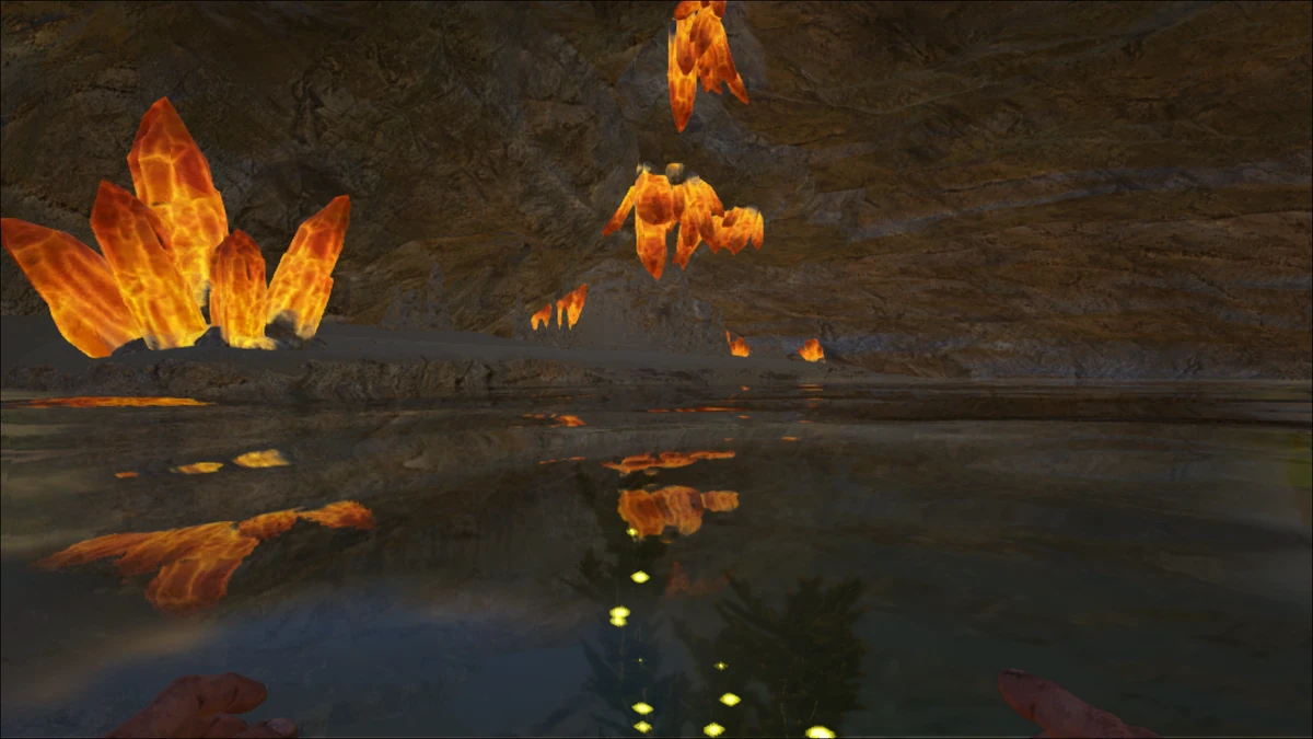 The Caverns of Lost Faith - ARK: Survival Evolved Wiki