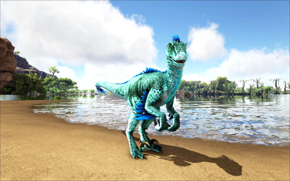 Mod:Ark Eternal/Prime Raptor - ARK: Survival Evolved Wiki