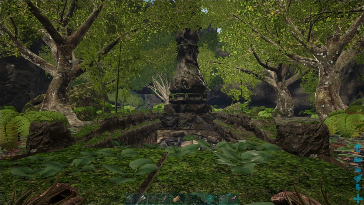 The Monkey's Puzzle (Ragnarok) - ARK: Survival Evolved Wiki