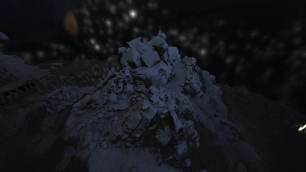 The Frozen Fang - ARK: Survival Evolved Wiki