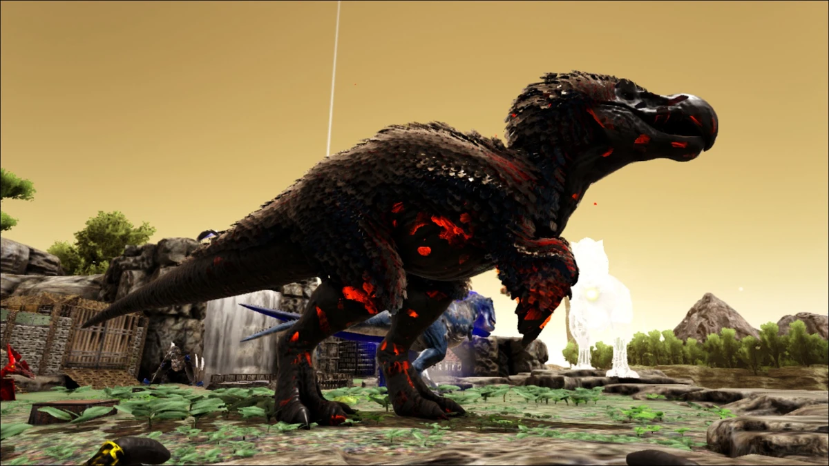 Mod:Primal Fear/Chaos Dodo Rex - ARK: Survival Evolved Wiki