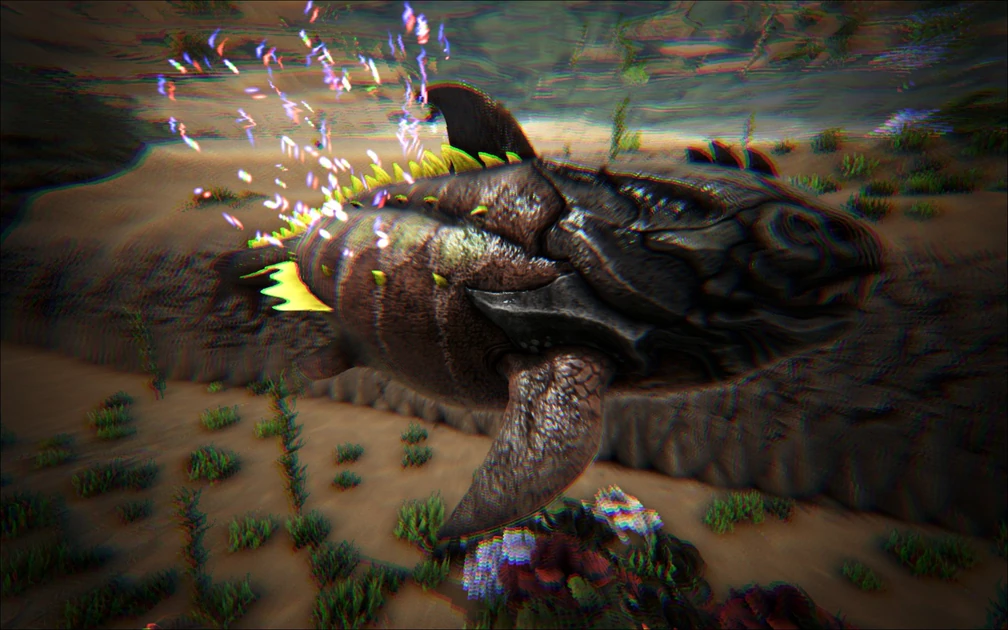 Mod:Ark Eternal/Eternal Dunkleosteus - ARK: Survival Evolved Wiki