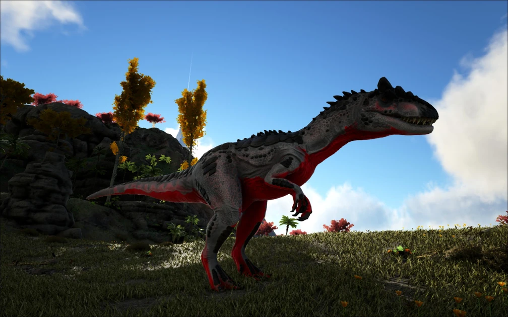 Mod:Ark Eternal/Evo Allo - ARK: Survival Evolved Wiki