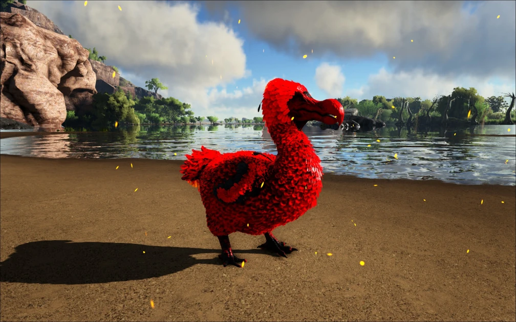 Mod:Ark Eternal/Eternal Alpha Dodo - ARK: Survival Evolved Wiki