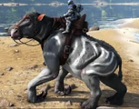 Chalicotherium Saddle - ARK: Survival Evolved Wiki