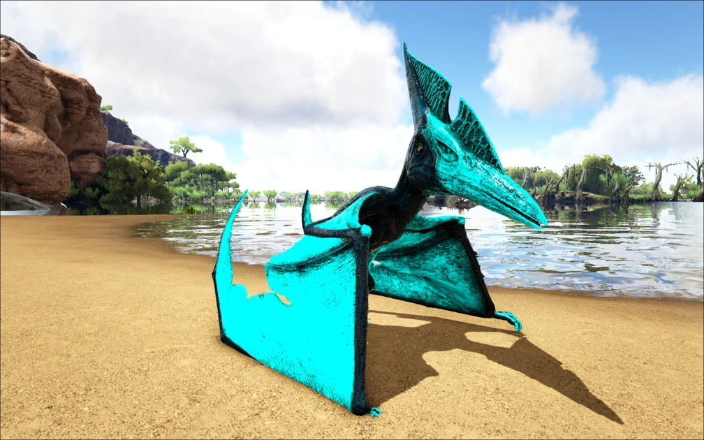 Mod:Ark Eternal/Prime Pteranodon - ARK: Survival Evolved Wiki