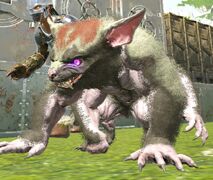 Ferox Chibi (grande) - Wiki de ARK: Survival Evolved